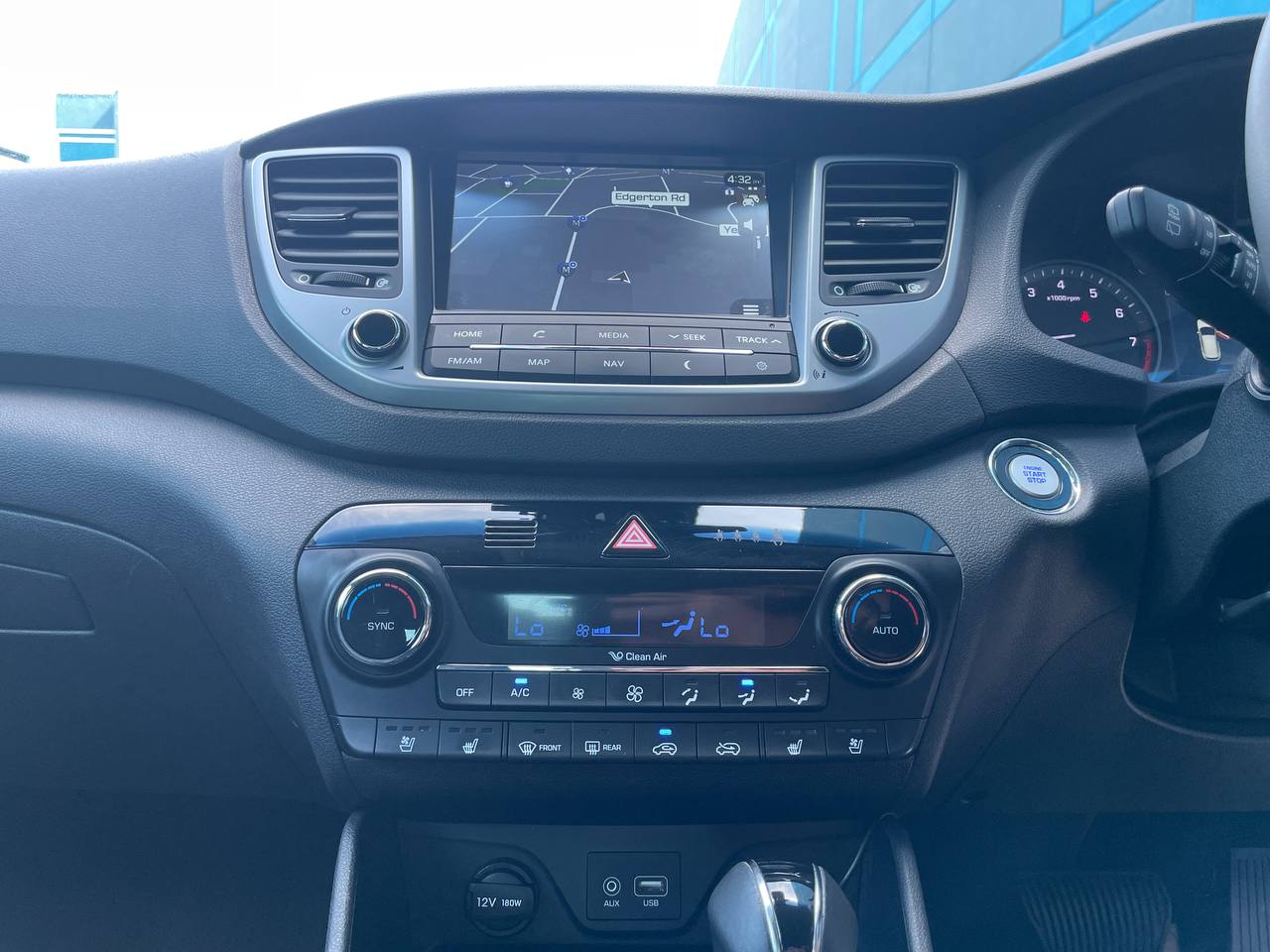 2018 HYUNDAI TUCSON HIGHLANDER TURBO AWD – GSG Car Sales| Pre-owned ...