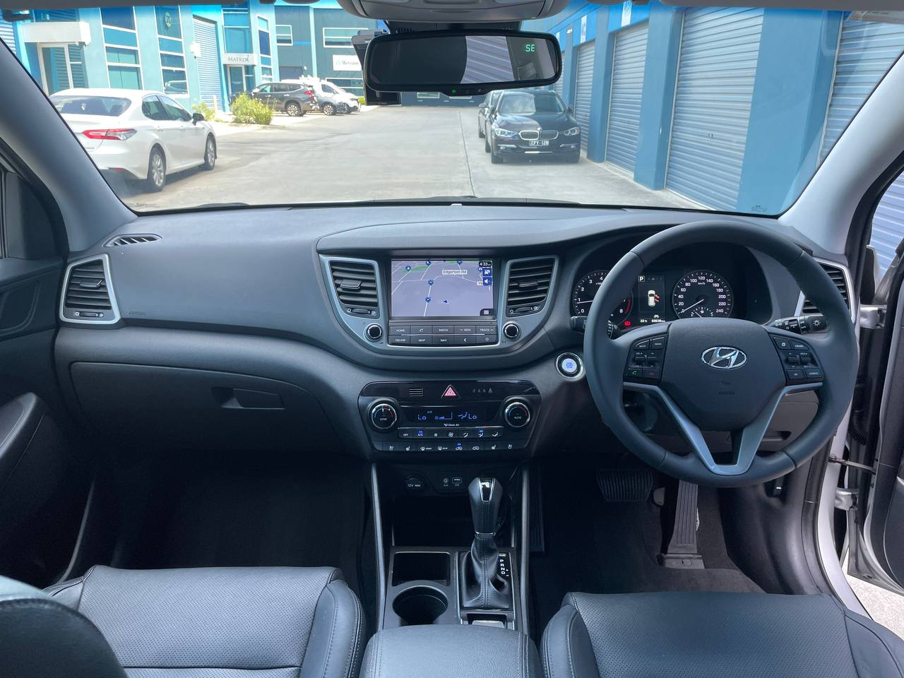 2018 HYUNDAI TUCSON HIGHLANDER TURBO AWD – GSG Car Sales| Pre-owned ...