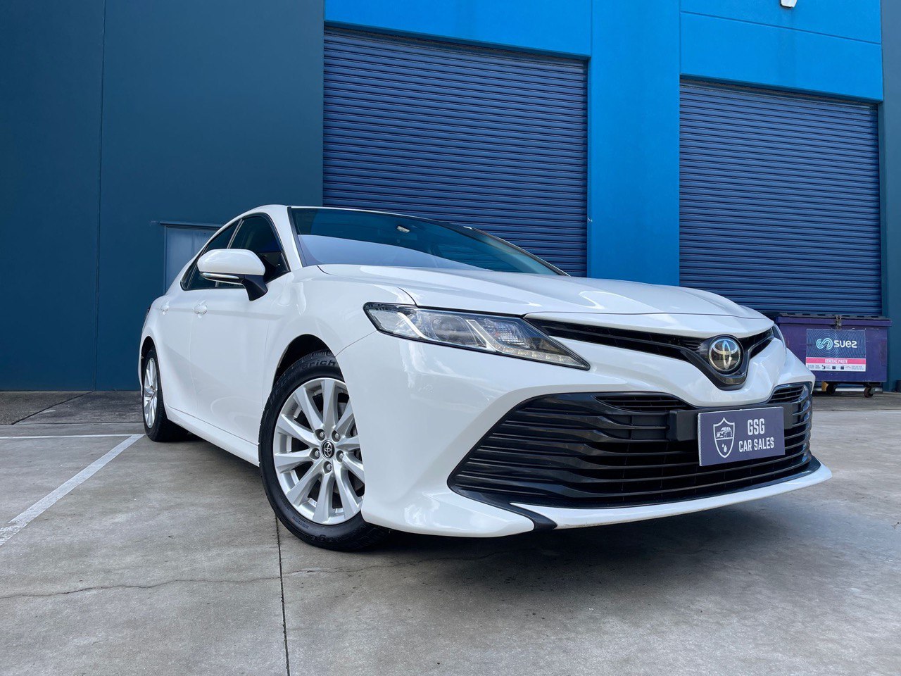 2018 TOYOTA CAMRY ASCENT AUTO – GSG Car Sales| Pre-owned, used Vehicle ...