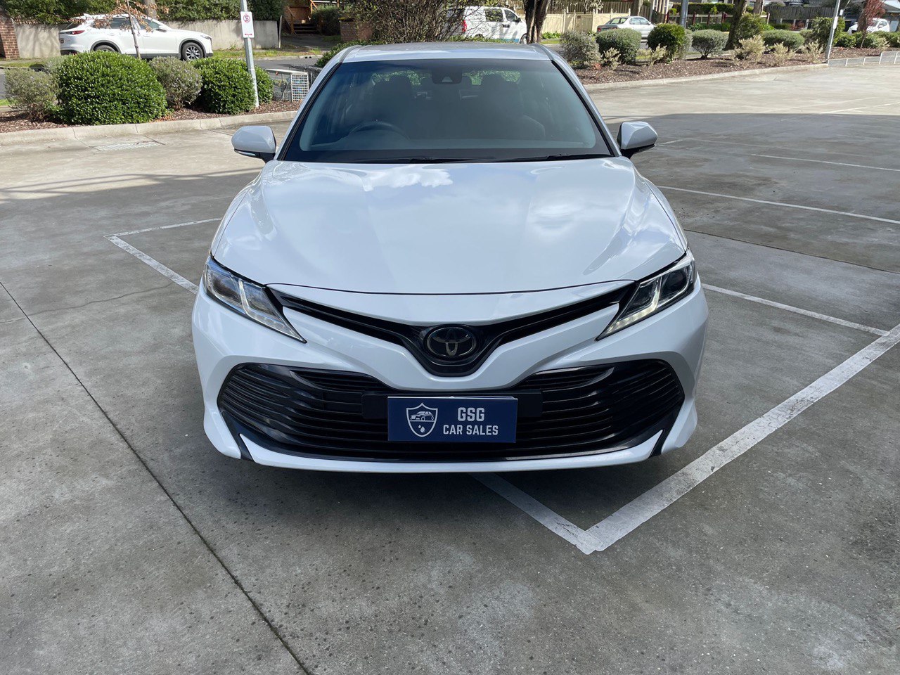 2018 TOYOTA CAMRY ASCENT AUTO – GSG Car Sales| Pre-owned, used Vehicle ...