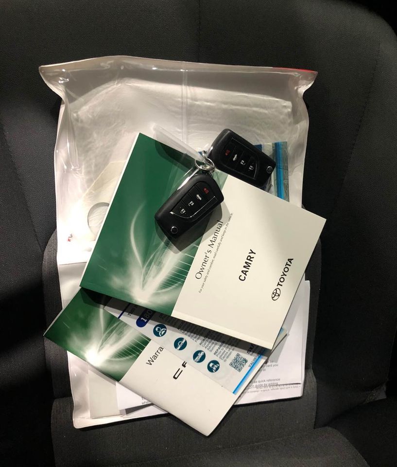 2020 Toyota camry – GSG Car Sales| Pre-owned, used Vehicle Dealer